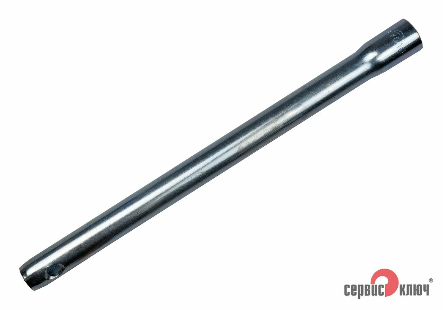 Свечной ключ трубка 16мм с магнитом 75355 сервис ключ
