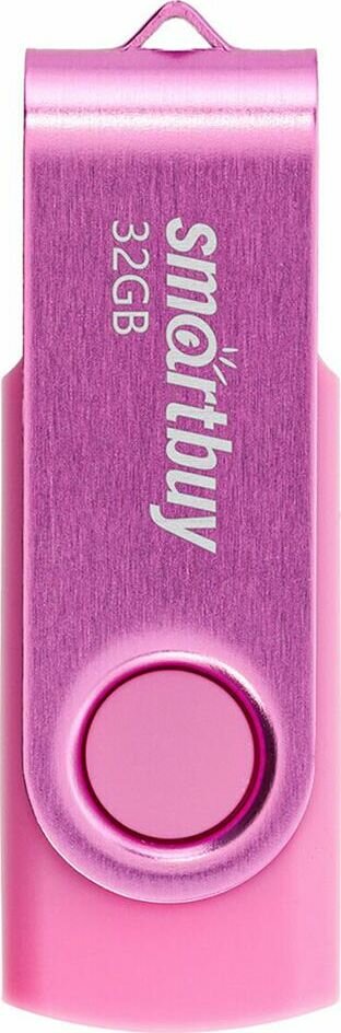 Флешка USB SmartBuy карта SB032GB2TWP UFD 2.0 032GB Twist