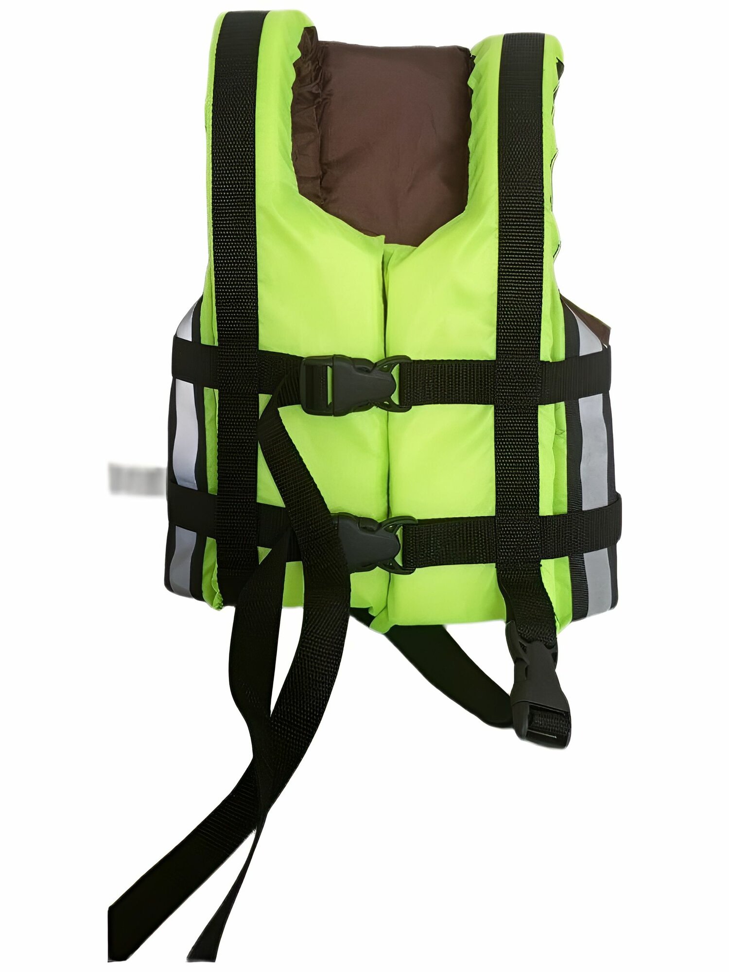 Спасжилет Юнга зеленый SOLAR солар страховочный