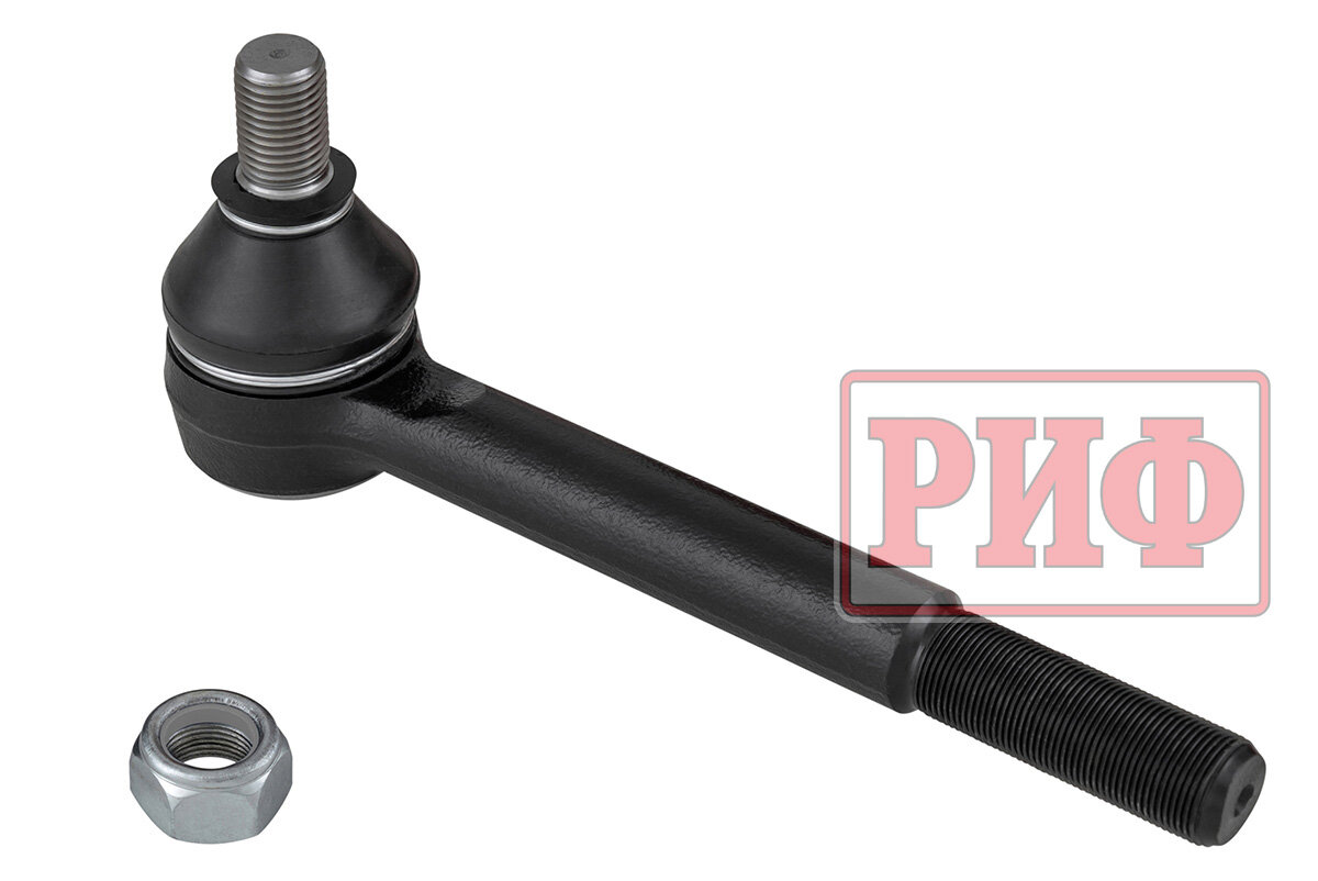 Наконечник рулевой тяги РИФ внутренний усиленный ВАЗ Нива/Нива Шевроле (2121-3414138), арт. RE102R