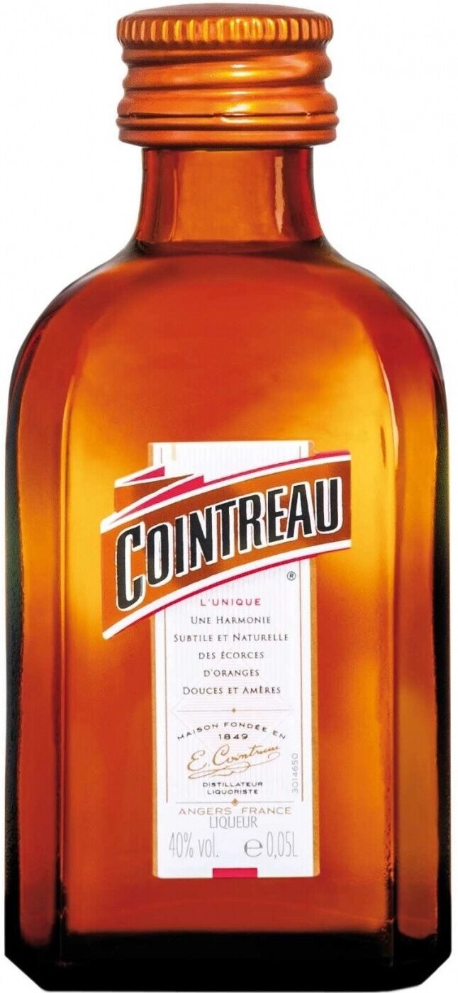 Ликер "Cointreau", 50 мл