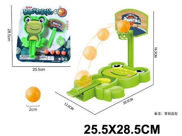 Детский боксерский набор Китайская игрушка1 игровая площадка, 4 мяча, для детей от 3 лет 2468975