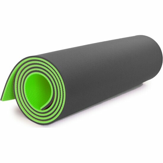 Коврик походный Start UP двухслойный 1800*600*10мм, цвета в ассортименте