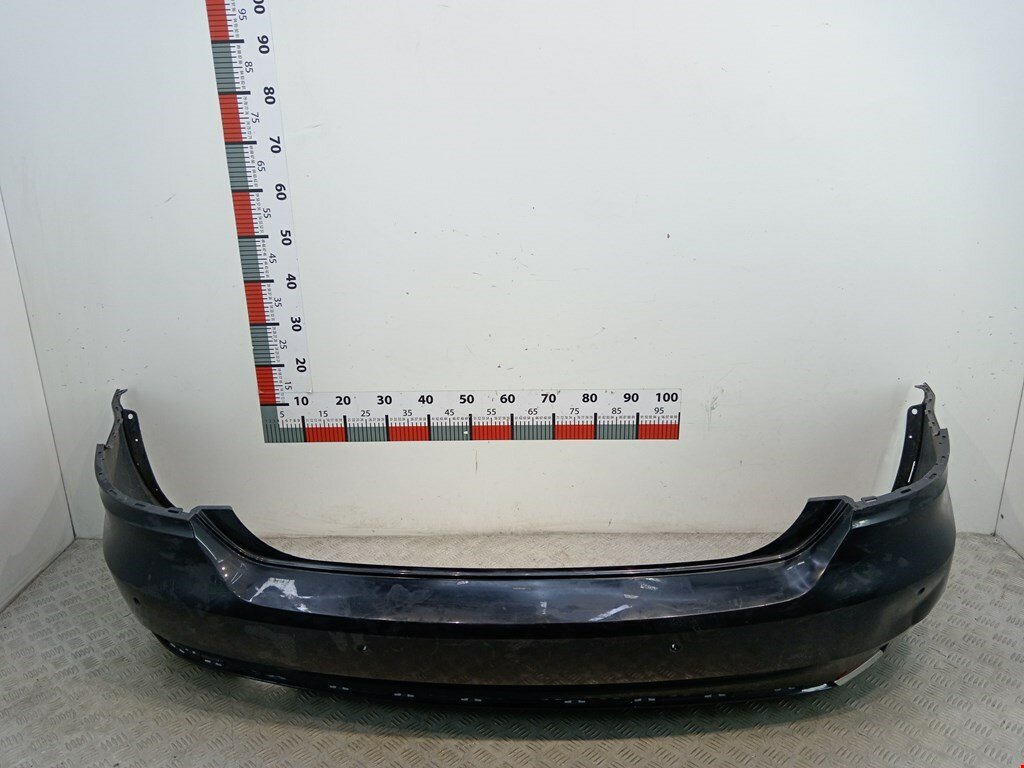 Бампер задний Volkswagen Polo Sedan 5 6RU807421D арт. 2251273