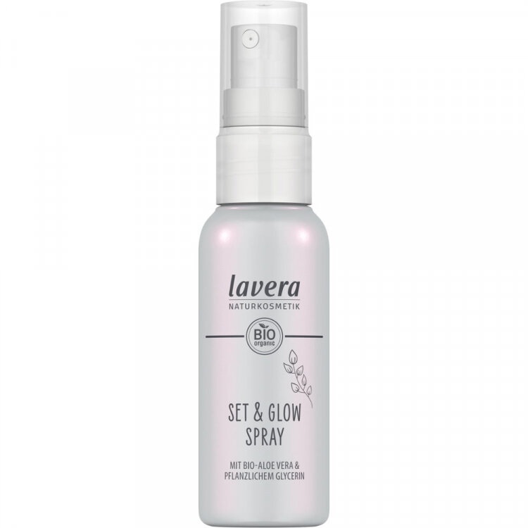 LAVERA Спрей для фиксации макияжа 50 мл