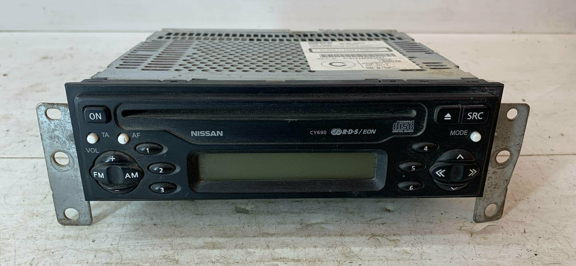 Магнитола Nissan X-Trail T30 рест. 2005 28185EQ300