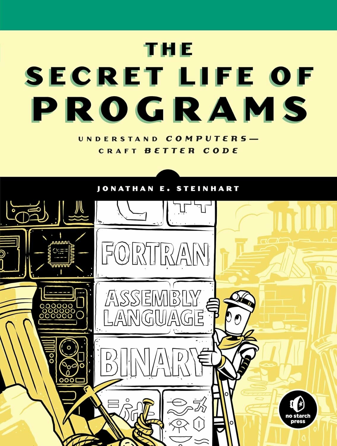 Бумажные книги/The Secret Life of Programs