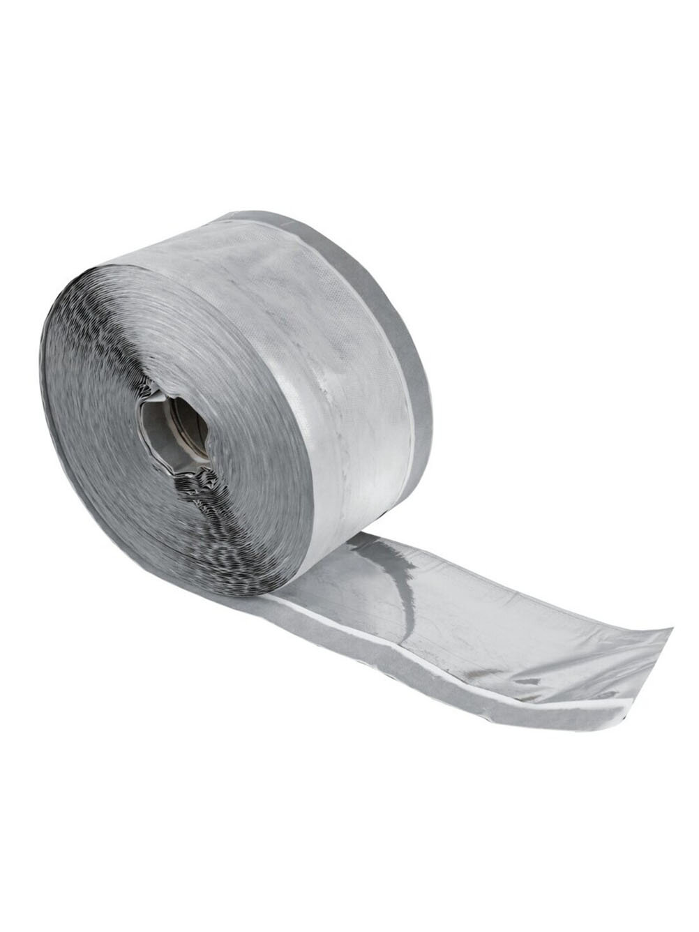 Лента гидроизоляционная для окон внутренняя металлизированная 150 мм 50 м (2 шт.)