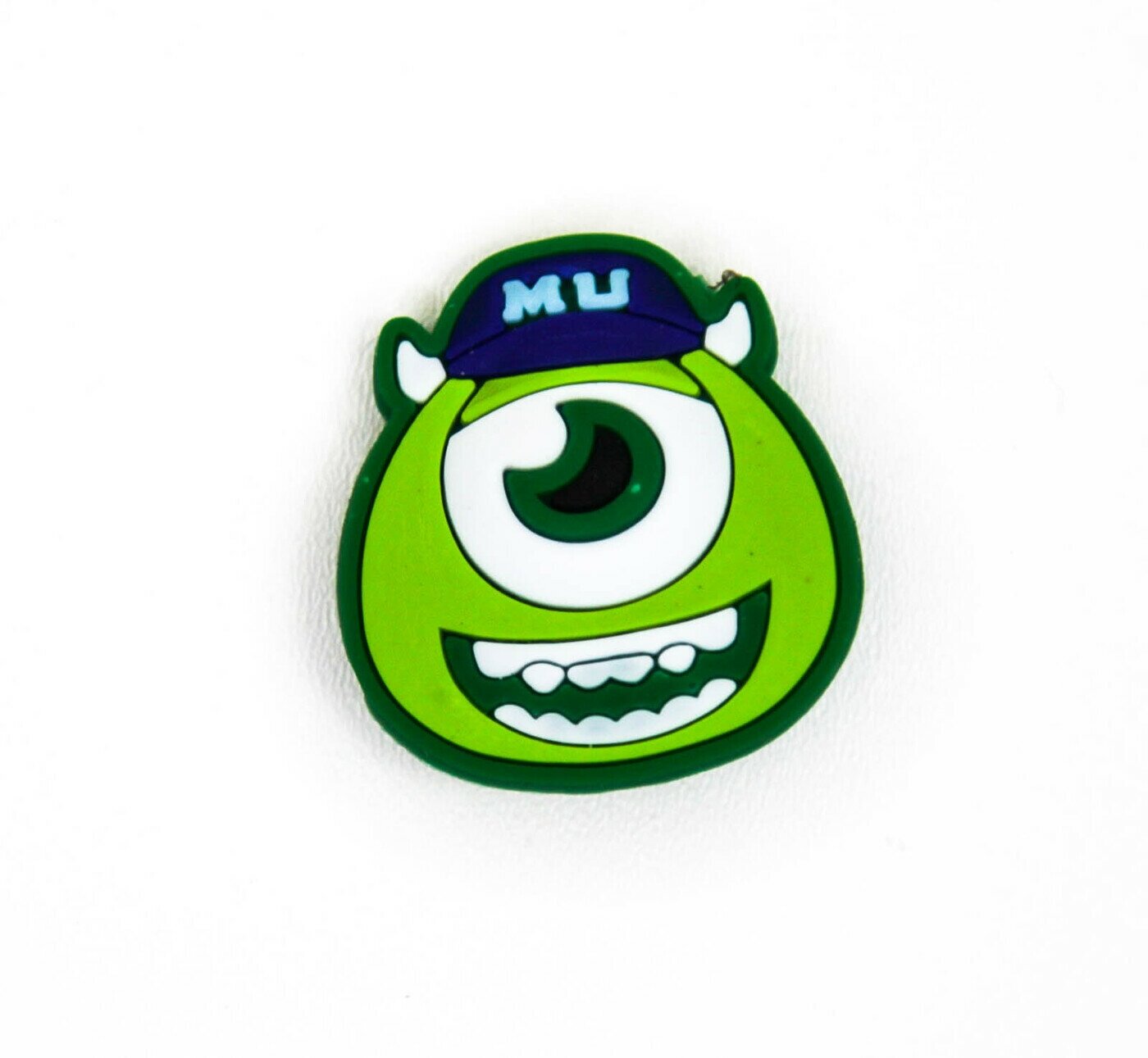 Джиббитсы, украшение для обуви. Украшение для кроксов Crocs, сабо. Корпорация монстров. Майк Вачевски