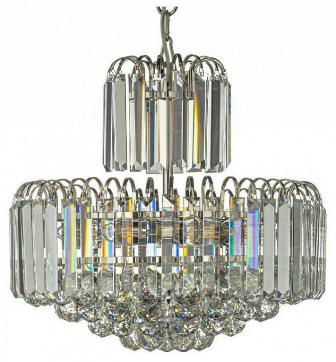 Подвесная люстра Arti Lampadari Ovada Ovada E 1.5.40.100 N