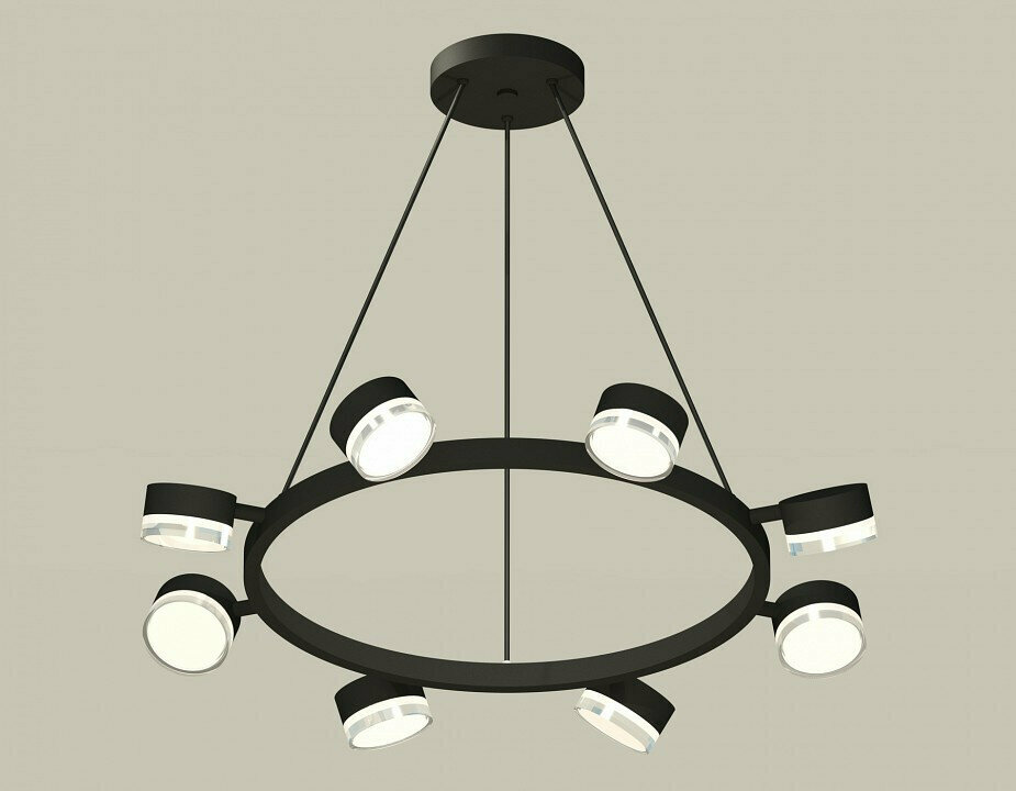 Подвесная люстра Ambrella Light XB XB9198203