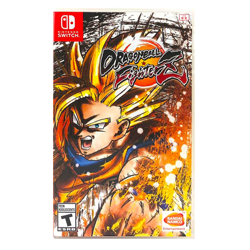 Игра для Nintendo Switch Dragon Ball Fighter Z, multicolor