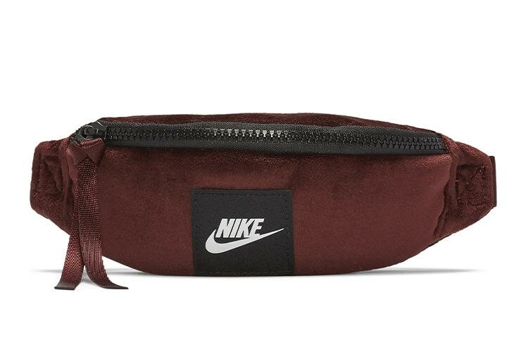 Сумка Nike Fanny Pack Red Brown