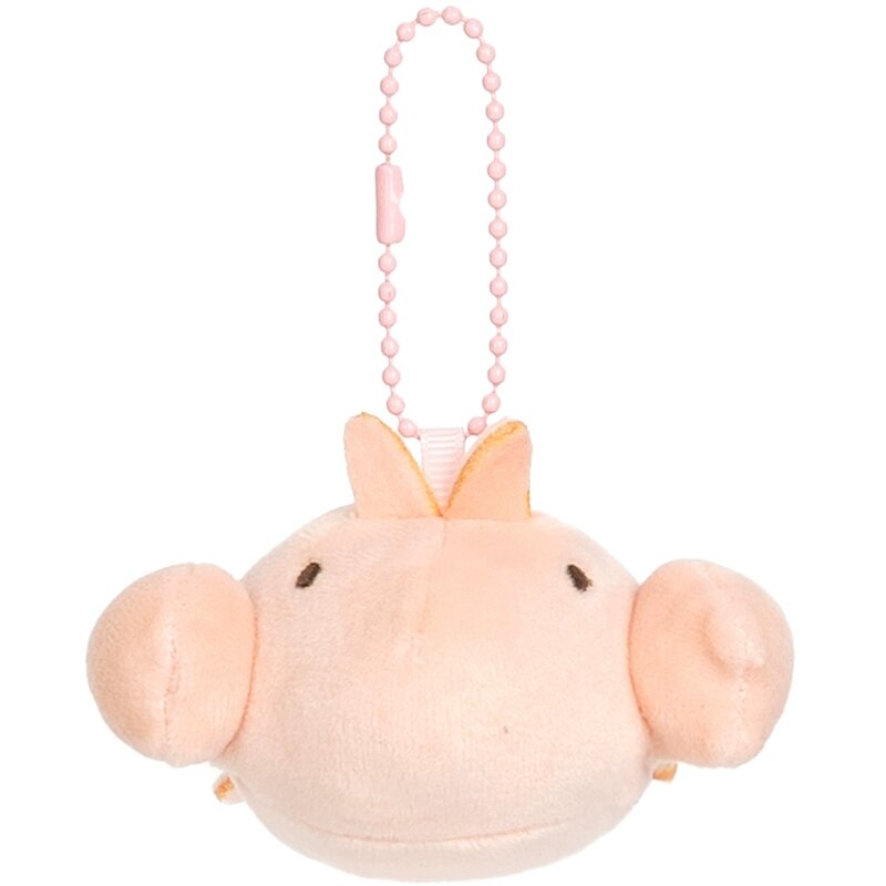 Оригинальные плюшевые игрушки Youyou Lang Meng Qimeng, плюшевые игрушки в виде рисовых шариков, очень милые