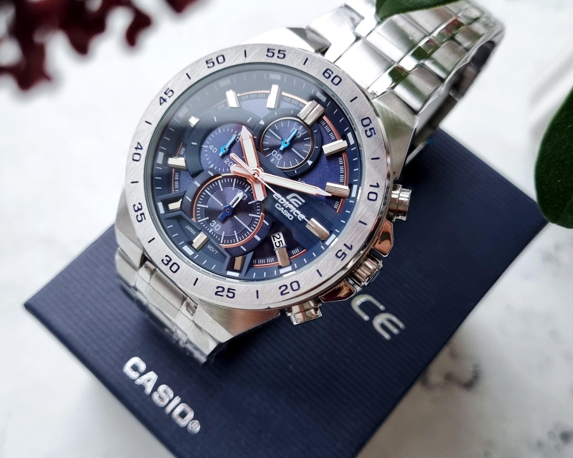 Наручные часы Edifice