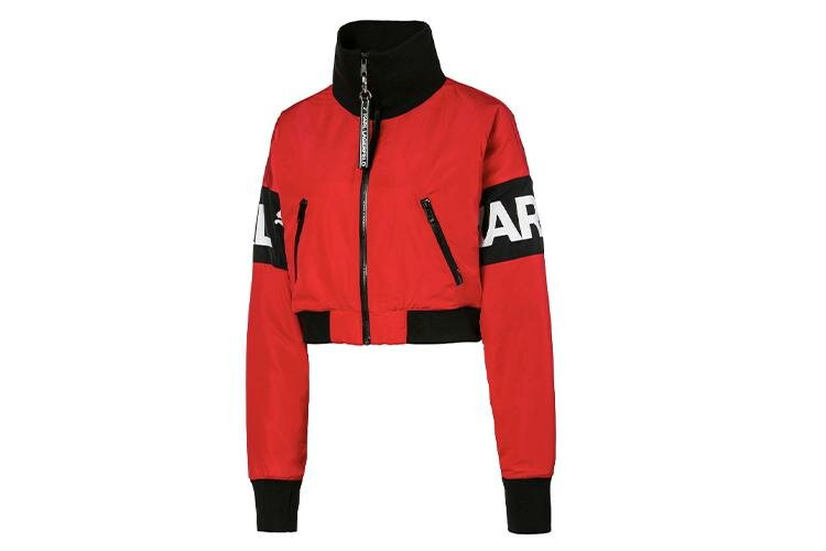Куртка PUMA X KARL LAGERFELD