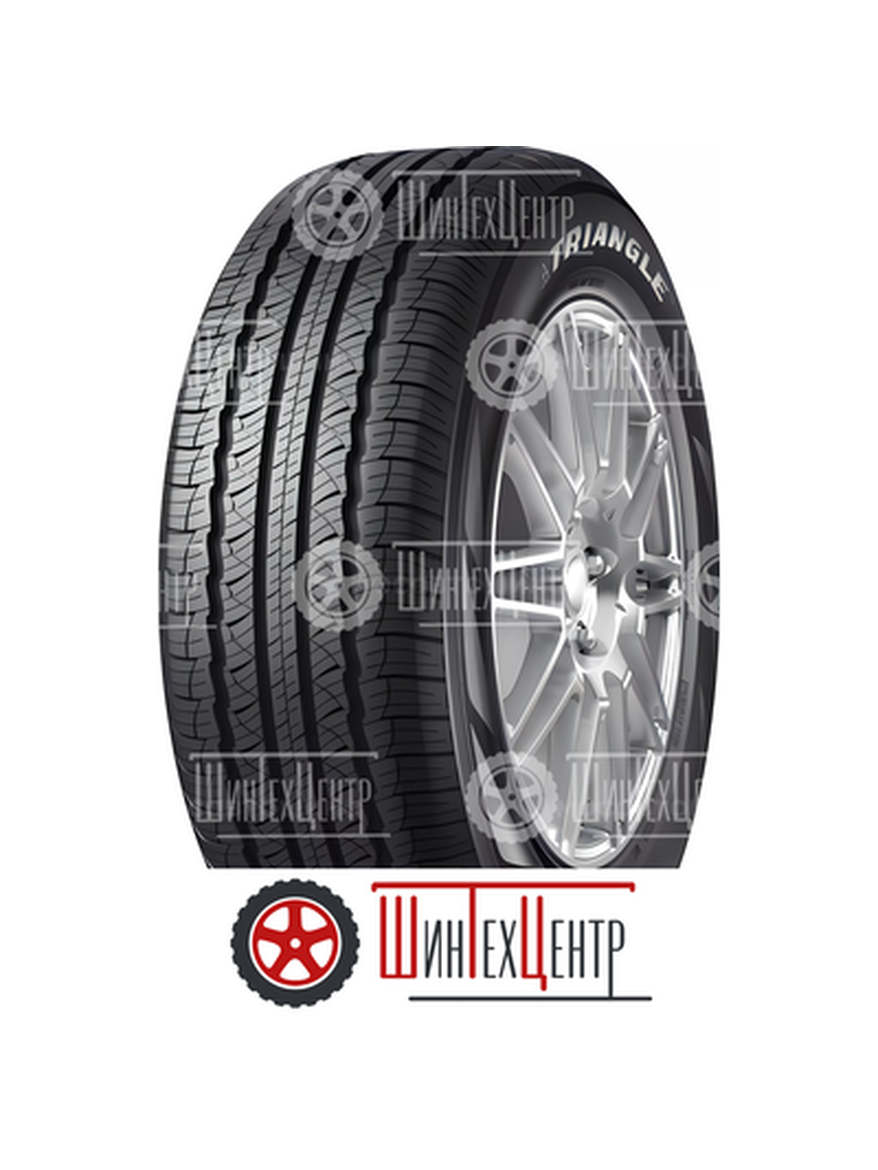 Шина Triangle Tr259 265/60 R18 114V Xl Летняя для любых видов автомобилей