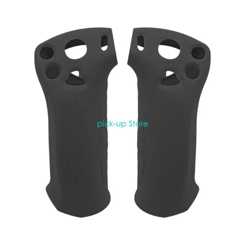 Силиконовые накладки на геймпад PS VR2, Black
