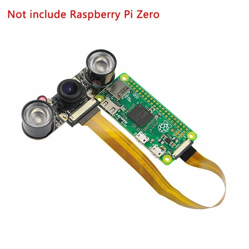 Caturda Модуль камеры 5Мп для Raspberry Pi Zero — фото 1