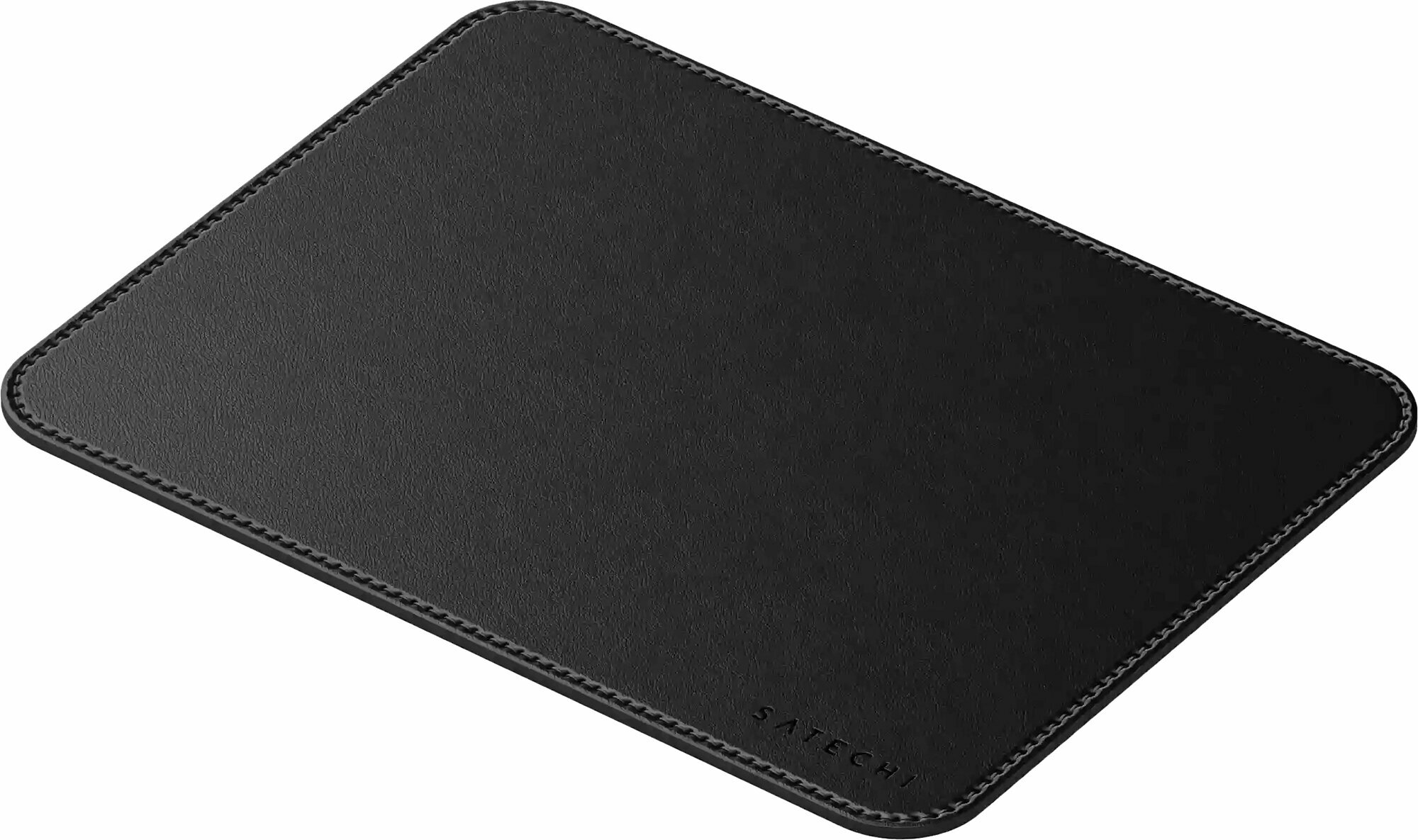 Коврик для мыши Satechi Vegan-Leather Premium Mouse Pad черный