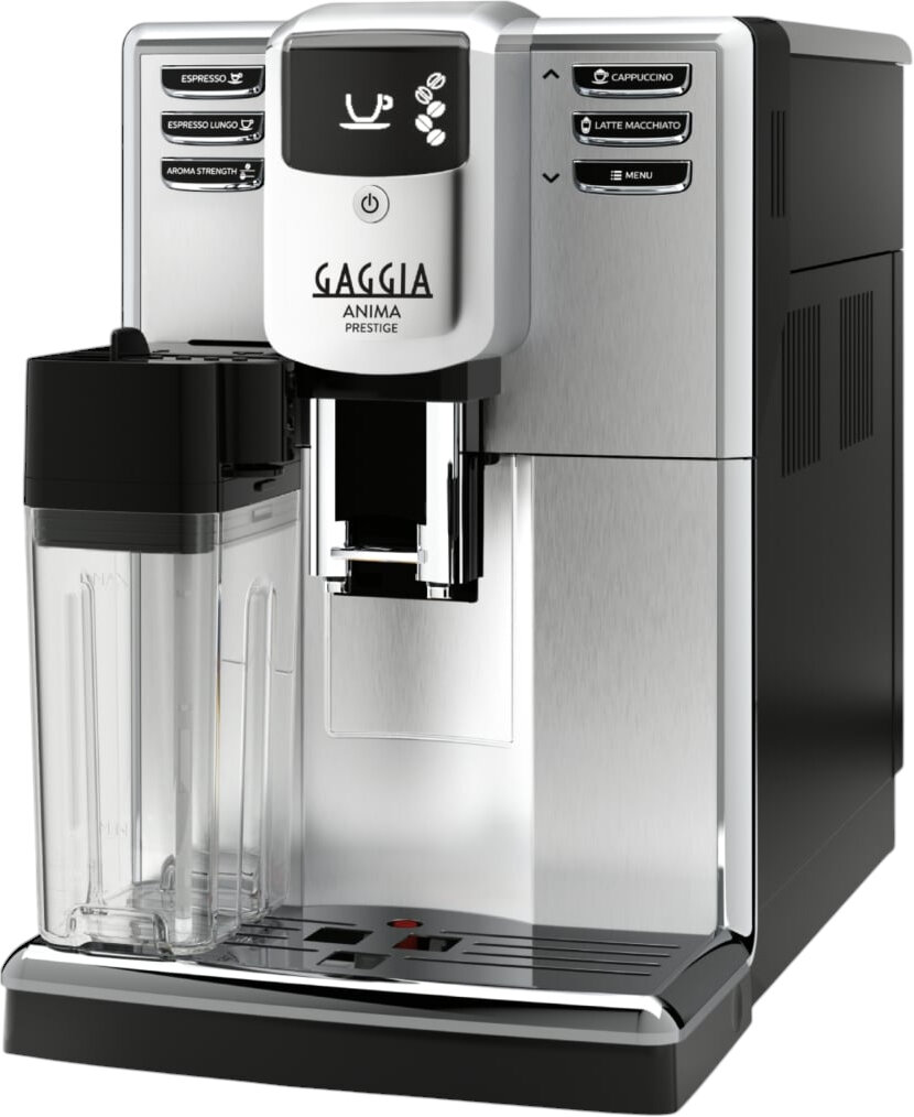 Кофемашина GAGGIA Anima Prestige OTC серебристый