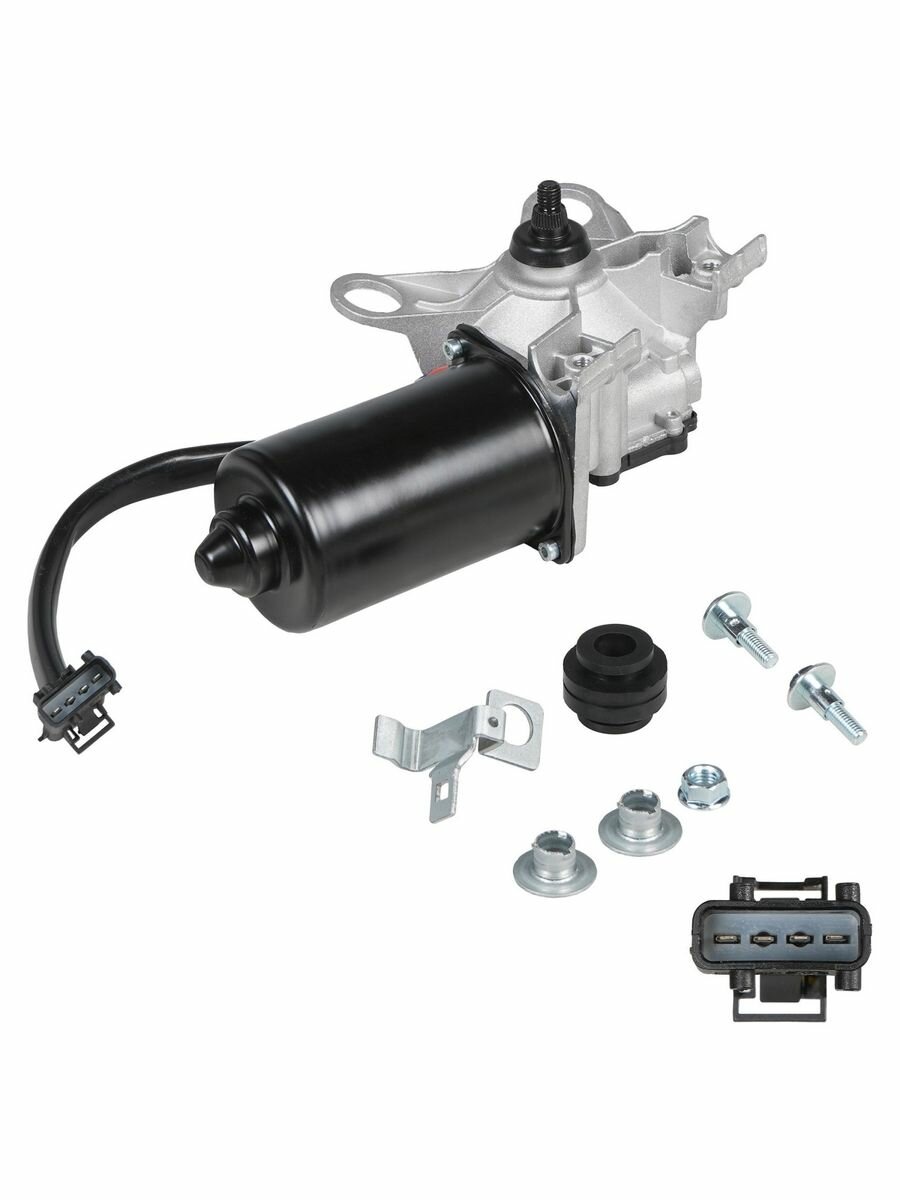 Моторедуктор стеклоочистителя для а/м OPEL Vectra, Signum / Опель Вектра, Сигнум, STARTVOLT VWF0570