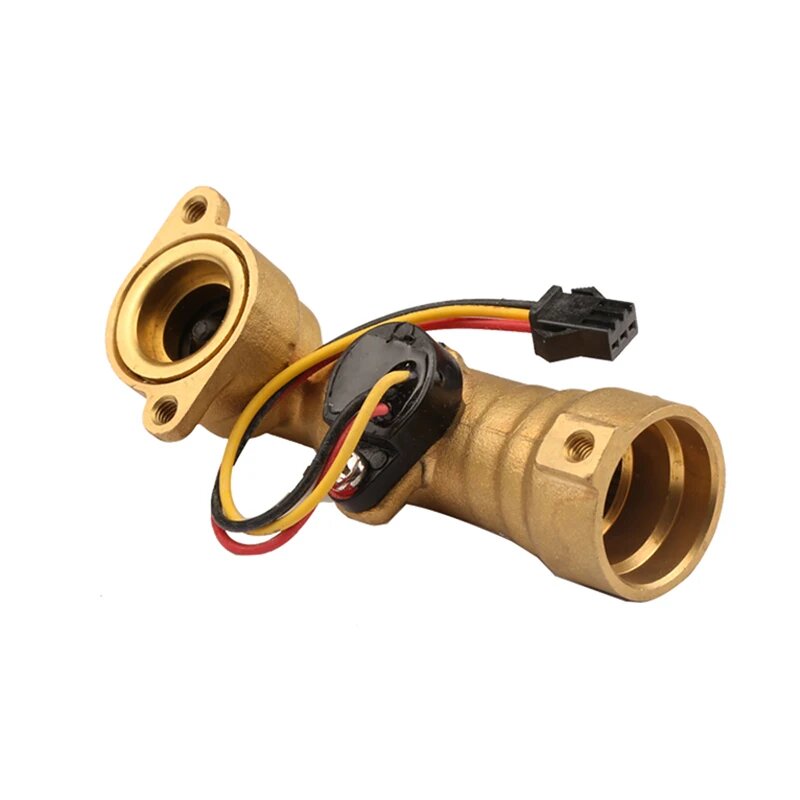 Датчик расхода воды, газовый водонагреватель, датчик температуры воды котла, Турбинный датчик расхода, переключатель, Хольцер, фотометр