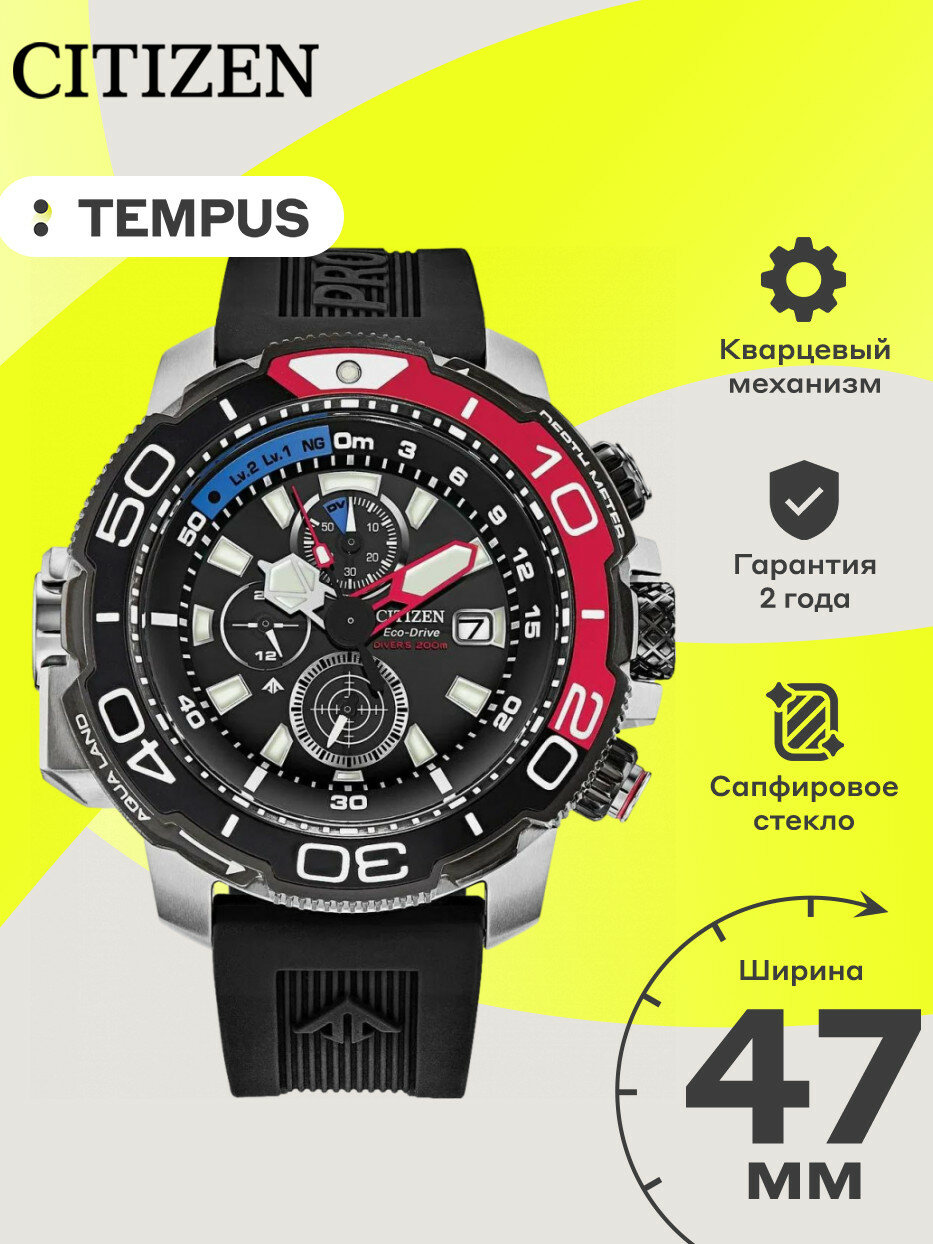 Наручные часы Promaster