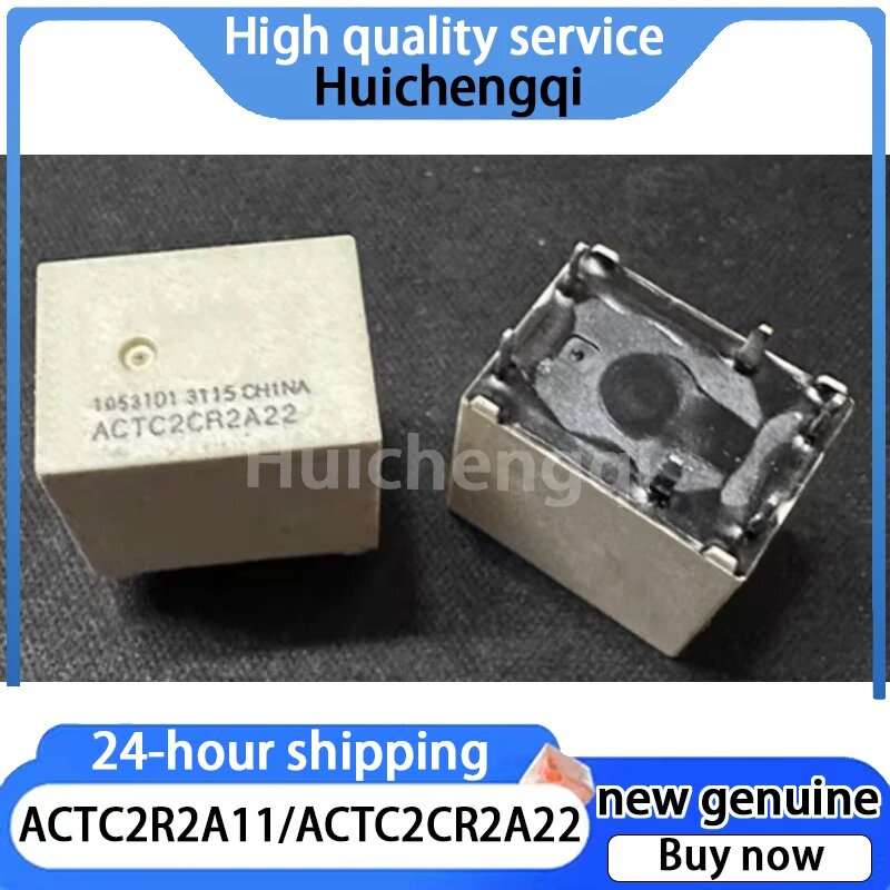 Оригинальное автомобильное реле ACTC2R2A11 ACTC2CR2A22 6-контактное ACTC2R2A11