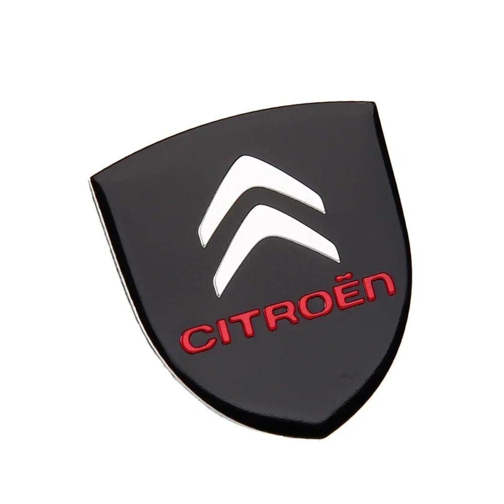 Металлический автомобильный щит, эмблема, Стайлинг для Citroen C4l Xsara C4 C5 C3 Berlingo Saxo Picass, авто наклейка на задний багажник, наклейка, аксессуары