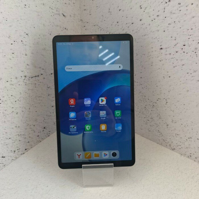 Планшет Xiaomi Redmi Pad SE 8.7 4/128 Серебристый