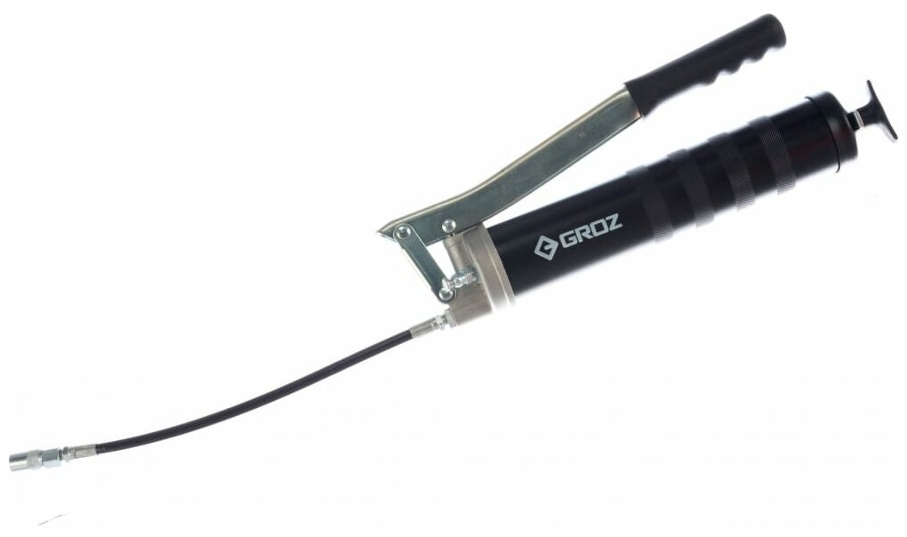 Профессиональный плунжерный шприц Groz G1F/HD/B