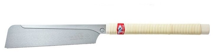 Пила Dozuki/Дозуки ZETSAW для тонких работ 240 мм; 25TPI; толщина 0,3 мм Z.07121