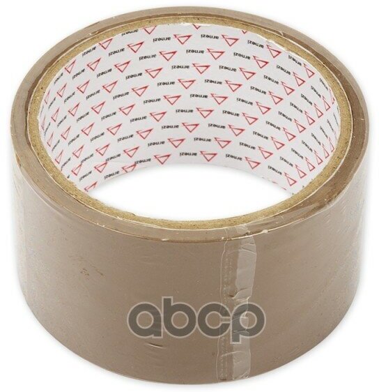 Скотч упаковочный коричневый 50mm x 25м толщина 45мкм ARNEZI арт. R8030100