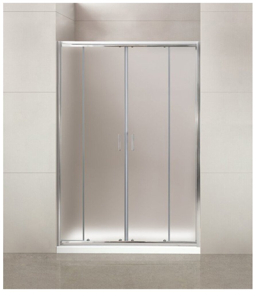 Душевая дверь Belbagno Uno 195-BF-2-170-P-Cr