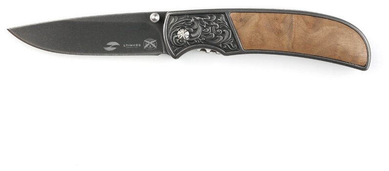 Нож складной STINGER FK-S055B