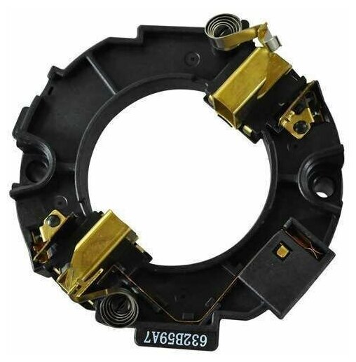 Щеткодержатель для перфоратора MAKITA HR5202C, HR5212C 632B59-7