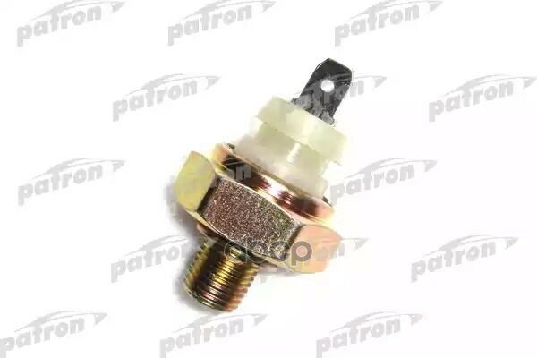 Датчик давления масла VW Golf/Passat 1.0-2.0/1.6D/1.9D/TD 83-96 1.8Bar PATRON арт. PE70035