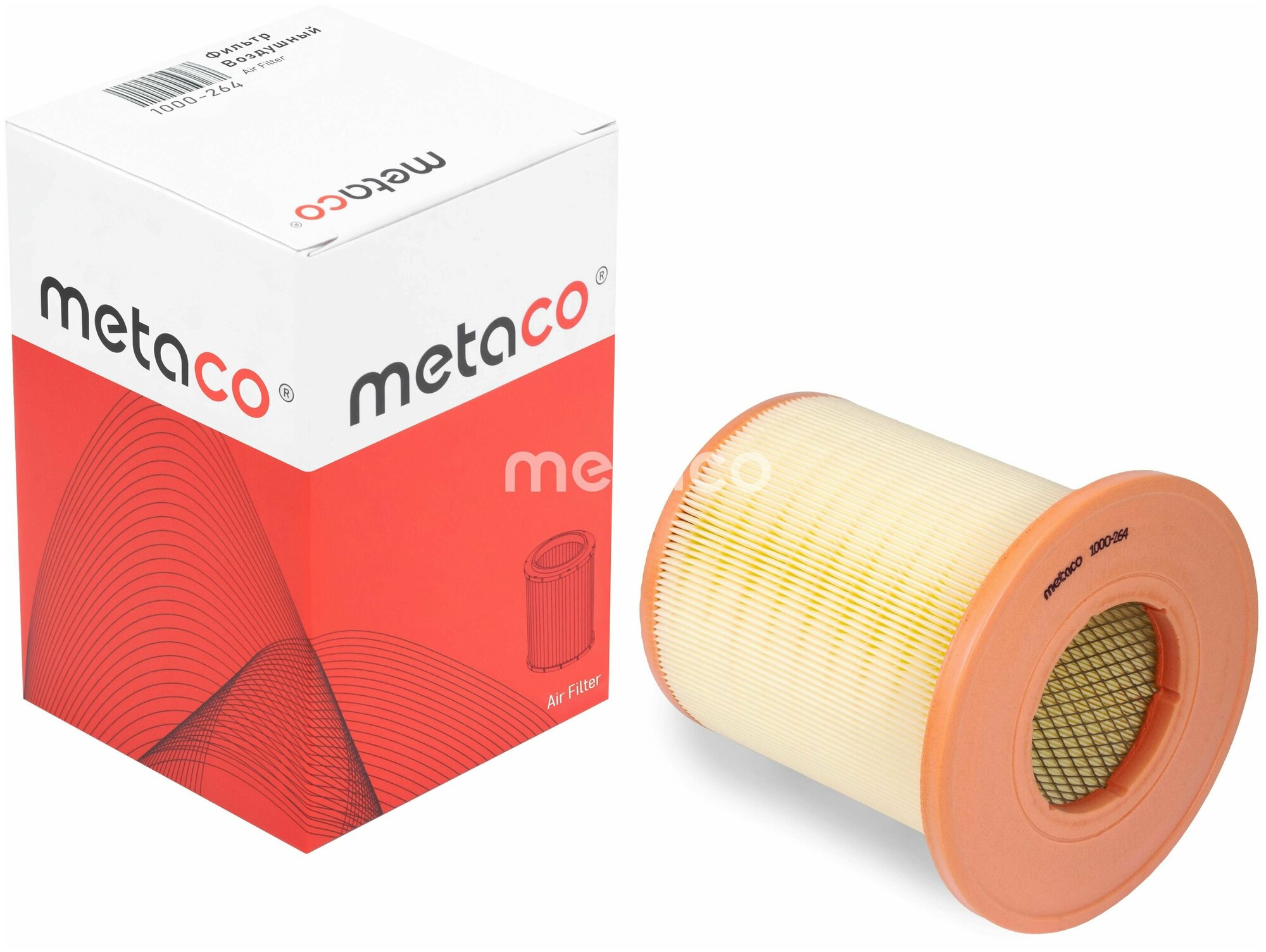 Metaco 1000-264 Фильтр воздушный