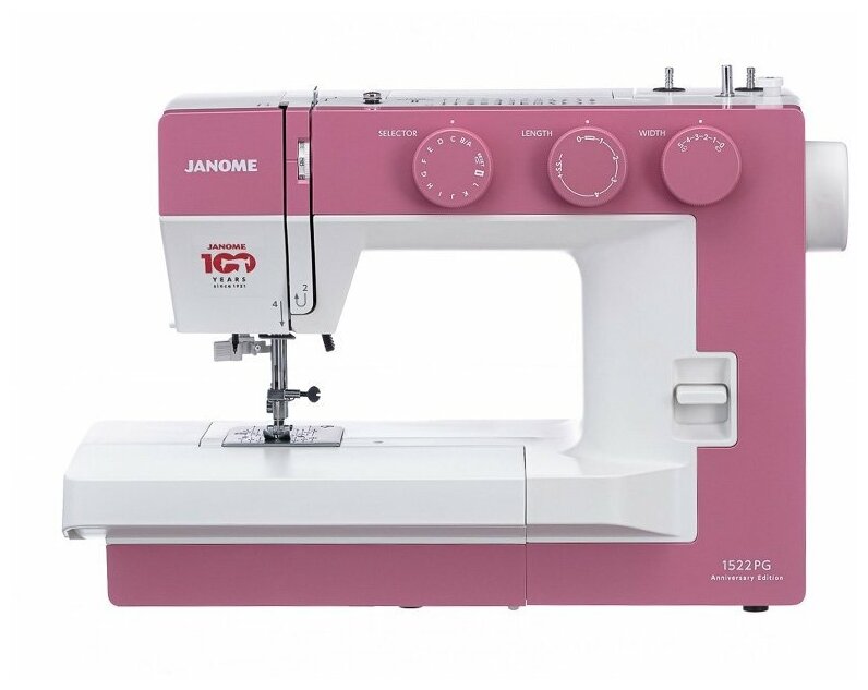 Швейная машина Janome 1522PG Anniversary Edition