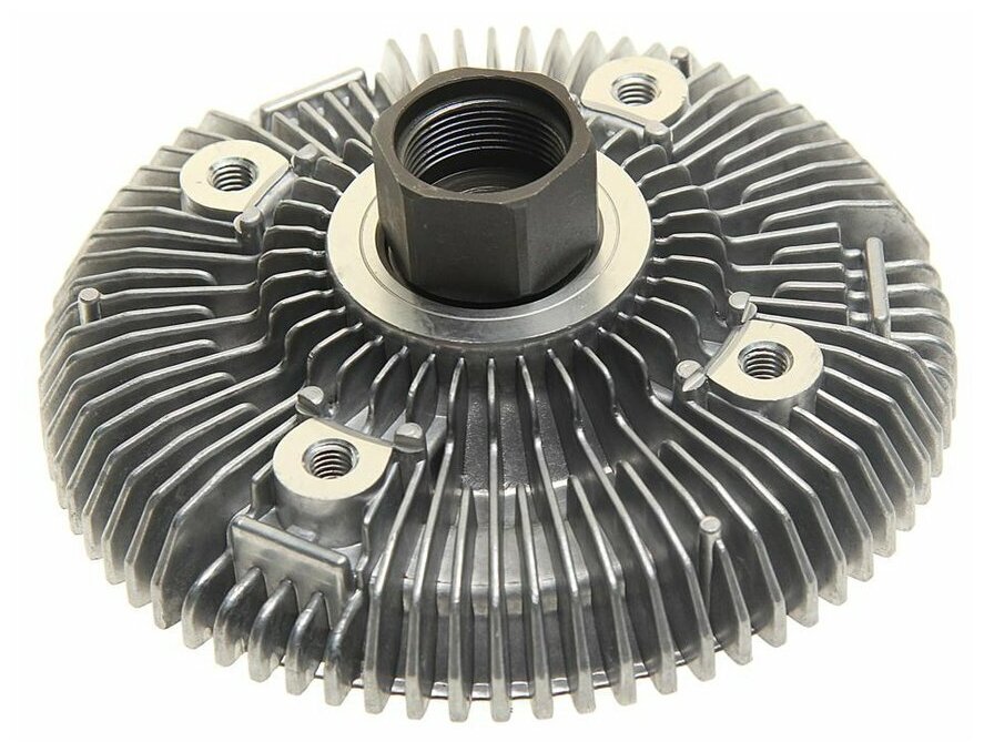 Муфта вентилятора охлаждения УАЗ-3163,3909 дв. ЗМЗ-409 под пластик. крыльчатку PRAVT