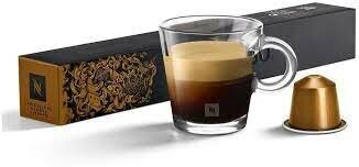 Кофе Капсулы Nespresso Ispirazione Genova Livanto