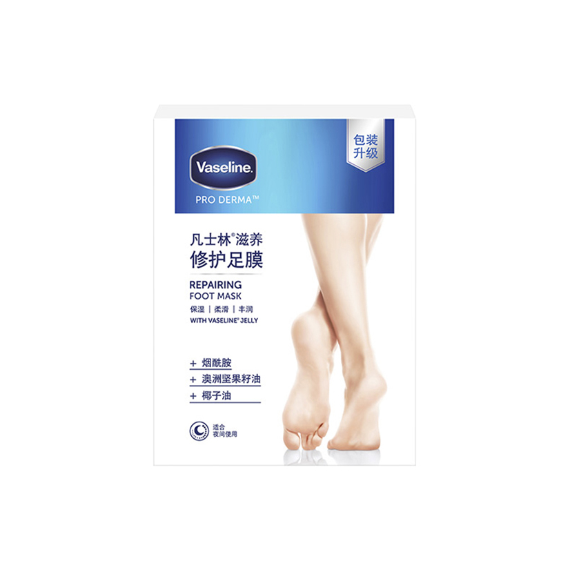 Уход за ногами Vaseline