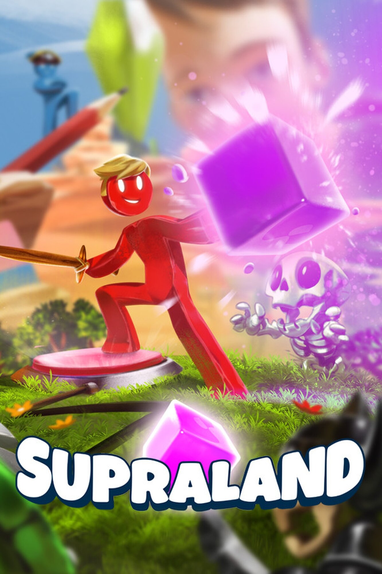 Видеоигра Supraland, Все страны, разработчик Supra Games, издание цифровое