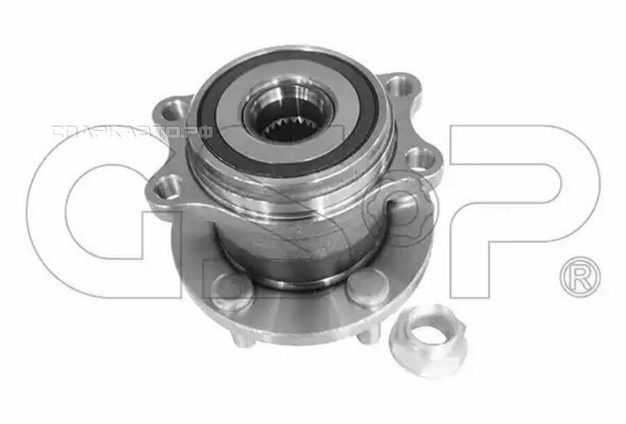 Ступица с подшипником SUBARU LEGACY IV/OUTBACK II 03-09 зад.