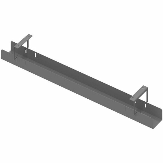 Кабель-канал Skyland узкий MK-0140(S) Серый 1200х135х120 XTEN