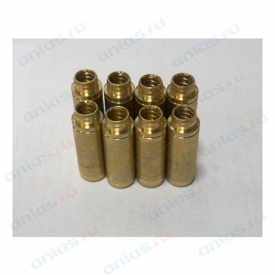 Направляющие клапанов для ВАЗ 2108 8 шт. з-д латунь