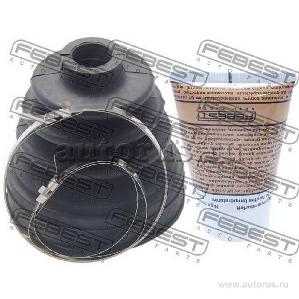 Пыльник шруса внутренний febest 2115-cb4t ford focus ii 2008-2011 febest 2115-cb4t
