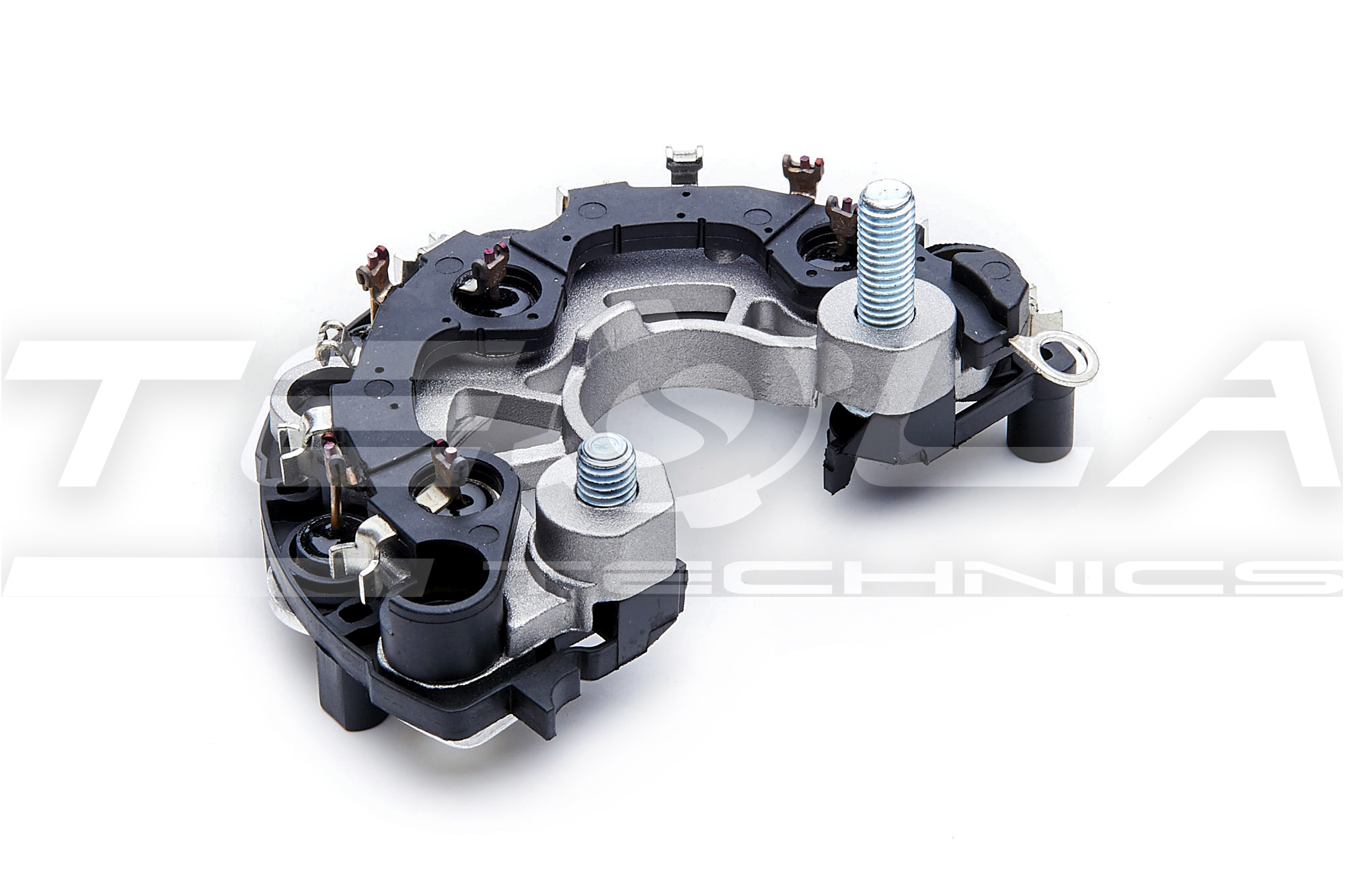 TESLA TECHNICS TT34169 (MFRX04542 / RB116H) диодный мост bosch\ VW Golf (Гольф) / Passat (Пассат) / polo, iveco daily, mb Sprinter