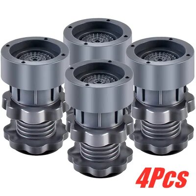 Антивибрационные прокладки для стиральной машины 4 шт. B-4Pcs